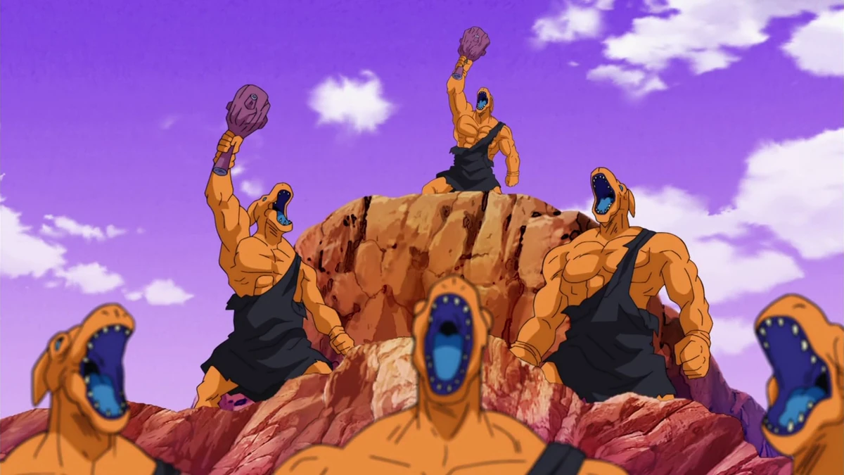 Babarian | Dragon Universe Wiki | Fandom