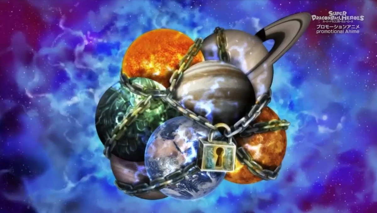 Prison Planet | Dragon Universe Wiki | Fandom