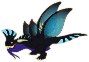Dark Rift Dragon | DragonVale Fanlore Wiki | Fandom