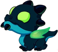 Wraith Dragon | DragonVale Fanlore Wiki | Fandom