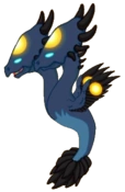 Omen Dragon | DragonVale Fanlore Wiki | Fandom