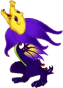Nightshade Dragon | DragonVale Fanlore Wiki | Fandom