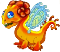 Amber Dragon | DragonVale Fanlore Wiki | Fandom