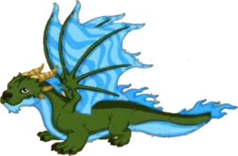 River Dragon | DragonVale Fanlore Wiki | Fandom