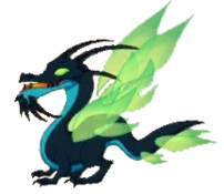 Wraith Dragon | DragonVale Fanlore Wiki | Fandom