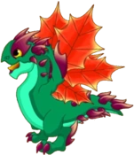 Thorn Dragon | DragonVale Fanlore Wiki | Fandom