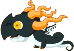 Delirium Dragon | DragonVale Fanlore Wiki | Fandom