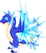 Snowflake Dragon IV | DragonVale Fanlore Wiki | Fandom