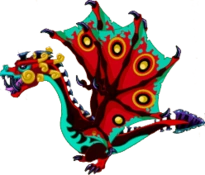 Apocalypse Dragon | DragonVale Fanlore Wiki | Fandom