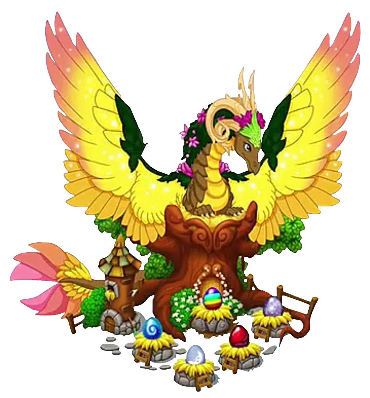 Gaia | DragonVale Fanlore Wiki | Fandom