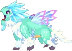Snowflake Dragon VII | DragonVale Fanlore Wiki | Fandom
