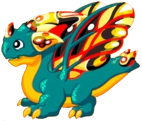 Jasper Dragon | DragonVale Fanlore Wiki | Fandom