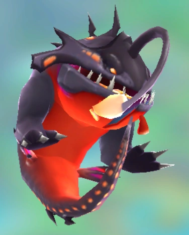 Sea Devil Dragon | DragonVale Fanlore Wiki | Fandom