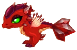 Ruby Dragon | DragonVale Fanlore Wiki | Fandom
