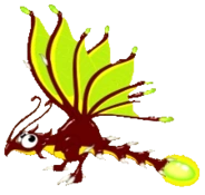 Firefly Dragon | DragonVale Fanlore Wiki | Fandom