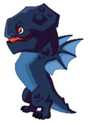 Coal Dragon | DragonVale Fanlore Wiki | Fandom