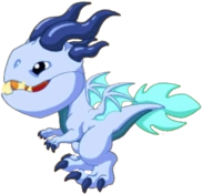 Frostbite Dragon | DragonVale Fanlore Wiki | Fandom