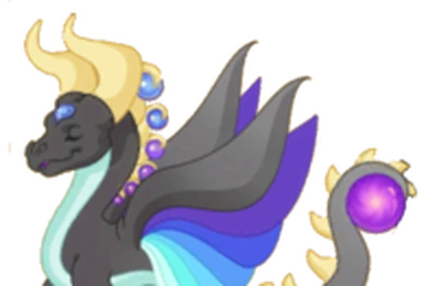 silver olympus dragon