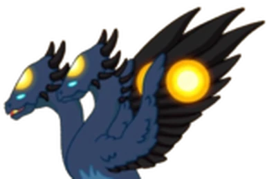 Baby Phantom Dragon Dragonvale