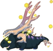 Flicker Dragon | DragonVale Fanlore Wiki | Fandom