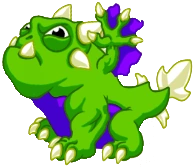 Gamma Dragon | DragonVale Fanlore Wiki | Fandom