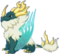 Tempest Dragon | DragonVale Fanlore Wiki | Fandom