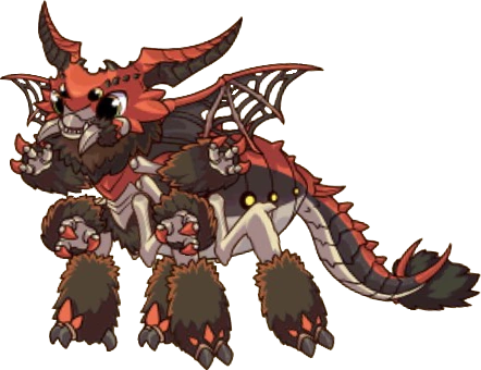 Weaver Dragon | DragonVale Wiki | Fandom