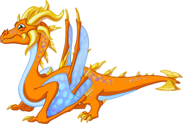 Electrum Dragon | DragonVale Wiki | Fandom