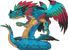 Kann Dragon | DragonVale Wiki | Fandom