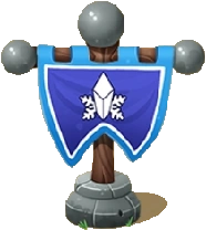 Snowflake Flag | DragonVale Wiki | Fandom