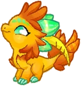 Bastion Dragon | DragonVale Wiki | Fandom