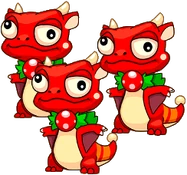 Dancey Dragon | DragonVale Wiki | Fandom