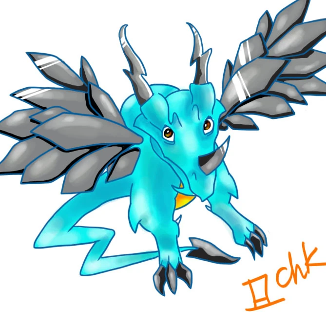 User blog:Chocolatetophat/Magnetic dragon | DragonVale Wiki | Fandom