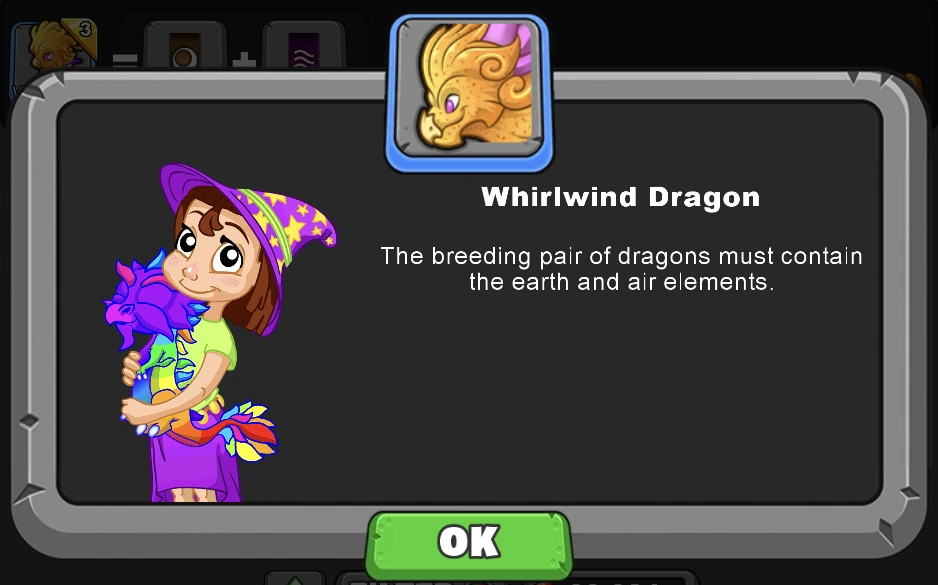 Whirlwind Dragon | DragonVale Wiki | Fandom