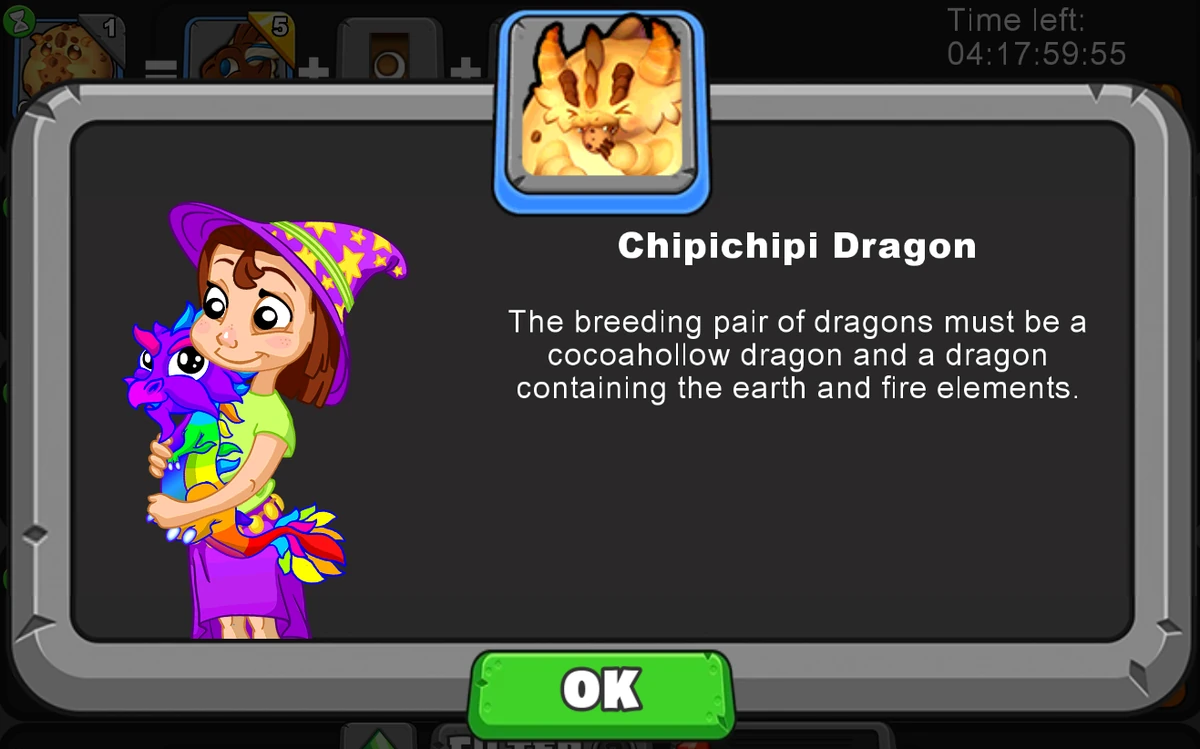 Chipichipi Dragon | DragonVale Wiki | Fandom