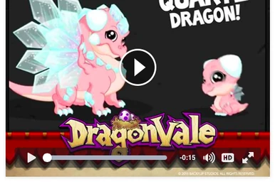 Luminous Dragon Dragonvale
