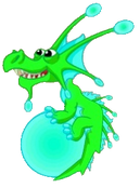 Wisp Dragon | DragonVale Wiki | Fandom