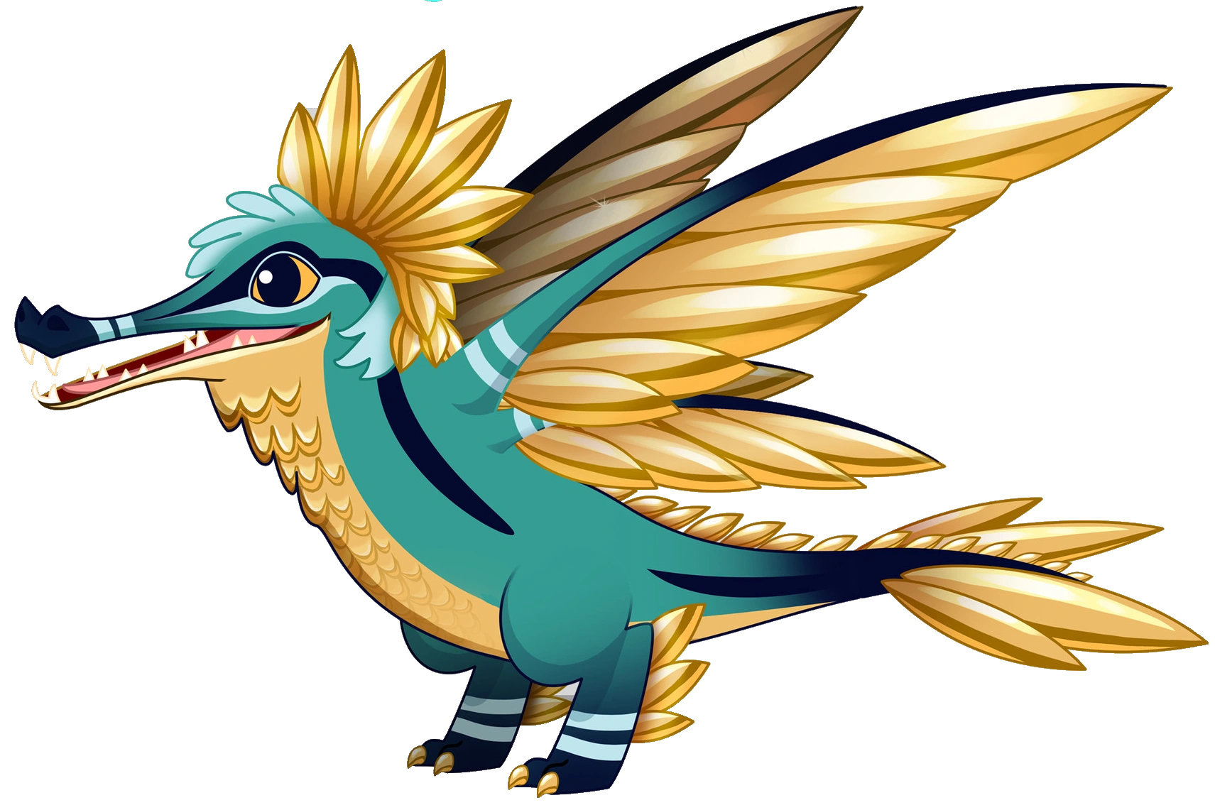 Dark Dragon Dragonvale