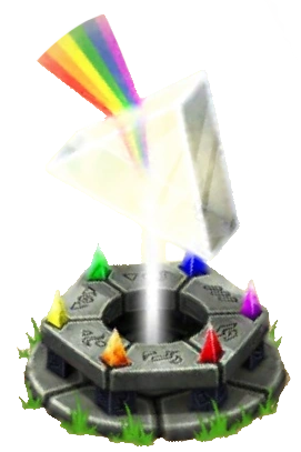 Lunatric Prism | DragonVale Wiki | Fandom