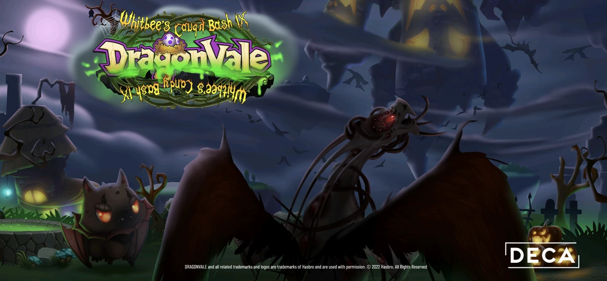 Whitbee's Candy Bash IX: XI Hsab Ydnac S'eebtihw | DragonVale Wiki | Fandom