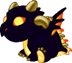Solar Eclipse Dragon | DragonVale Wiki | Fandom