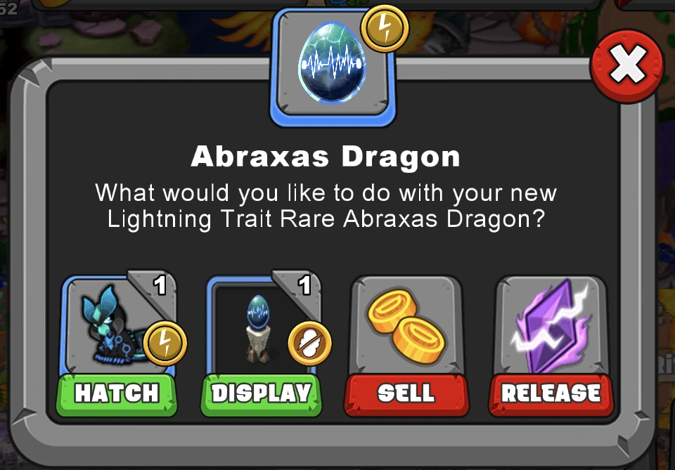 Abraxas Dragon | DragonVale Wiki | Fandom