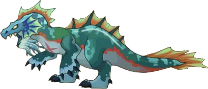 Zilla Dragon | DragonVale Wiki | Fandom