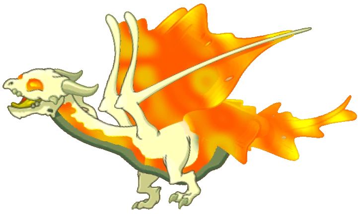 Ghast Dragon | DragonVale Wiki | Fandom