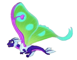Moonstruck Dragon | DragonVale Wiki | Fandom