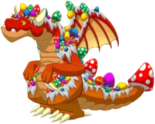 Mushry Dragon | DragonVale Wiki | Fandom
