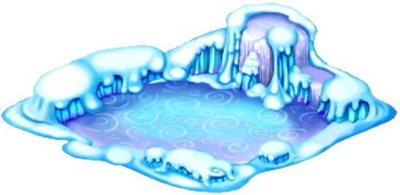 Large Snowflake Habitat | DragonVale Wiki | Fandom