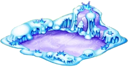 Large Snowflake Reward Habitat | DragonVale Wiki | Fandom
