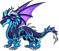 Shadowflash Dragon | DragonVale Wiki | Fandom