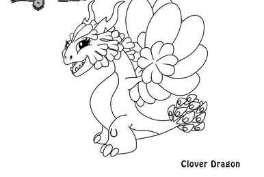 coloring pages dragonvale eggs